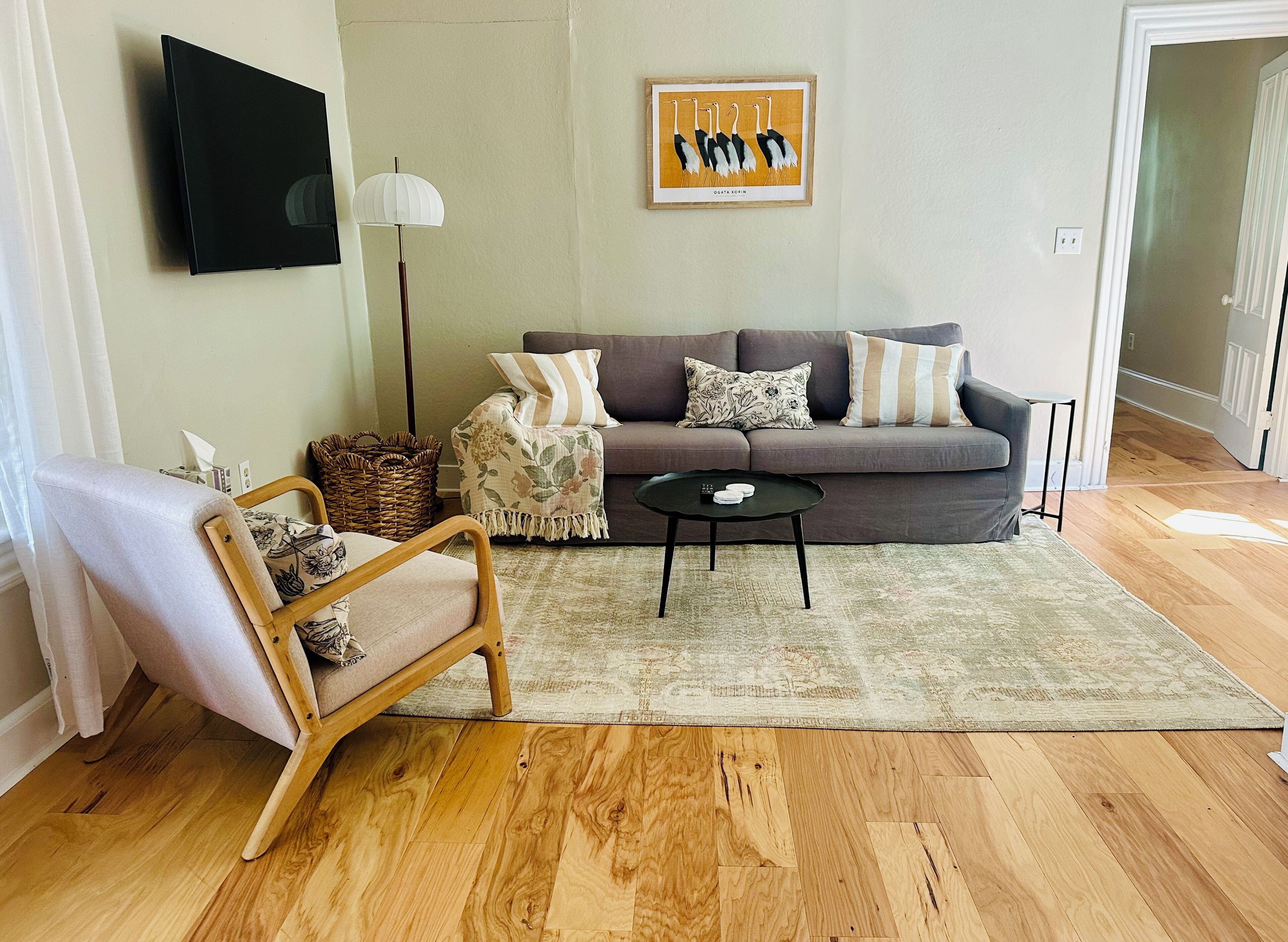 Peaceful 1br Ground Floor With Garden View - Simple, Stylish, Shelburne - Shelburne, VT