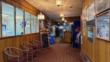 Fachada do alojamento