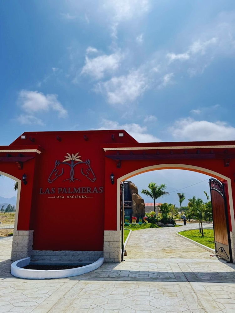 Casa Hacienda Las Palmeras - Lambayeque