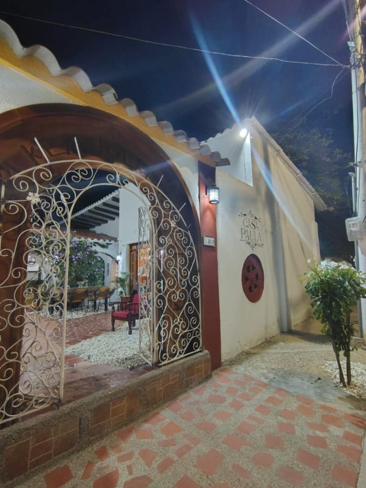 Casa Paula Acosta - Caribbean
