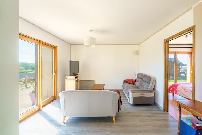 La Villa Des Vagues - Vue Mer Proche De La Plage - Pouldreuzic