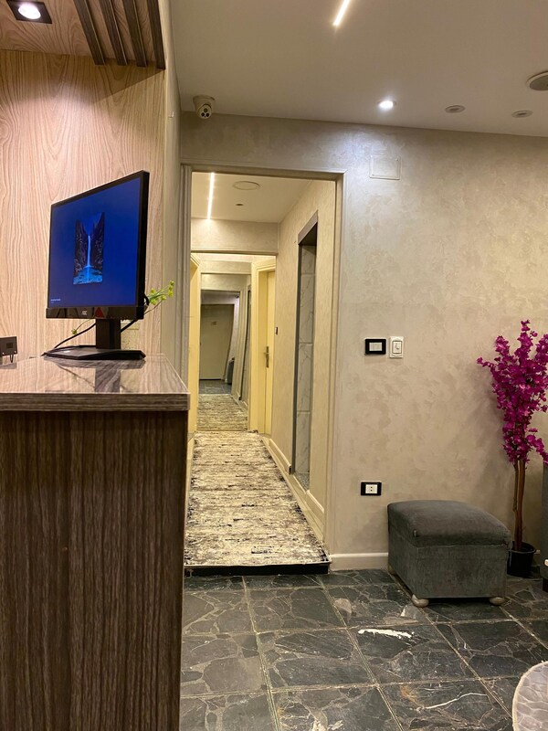 Sunset Hostel - Le Caire