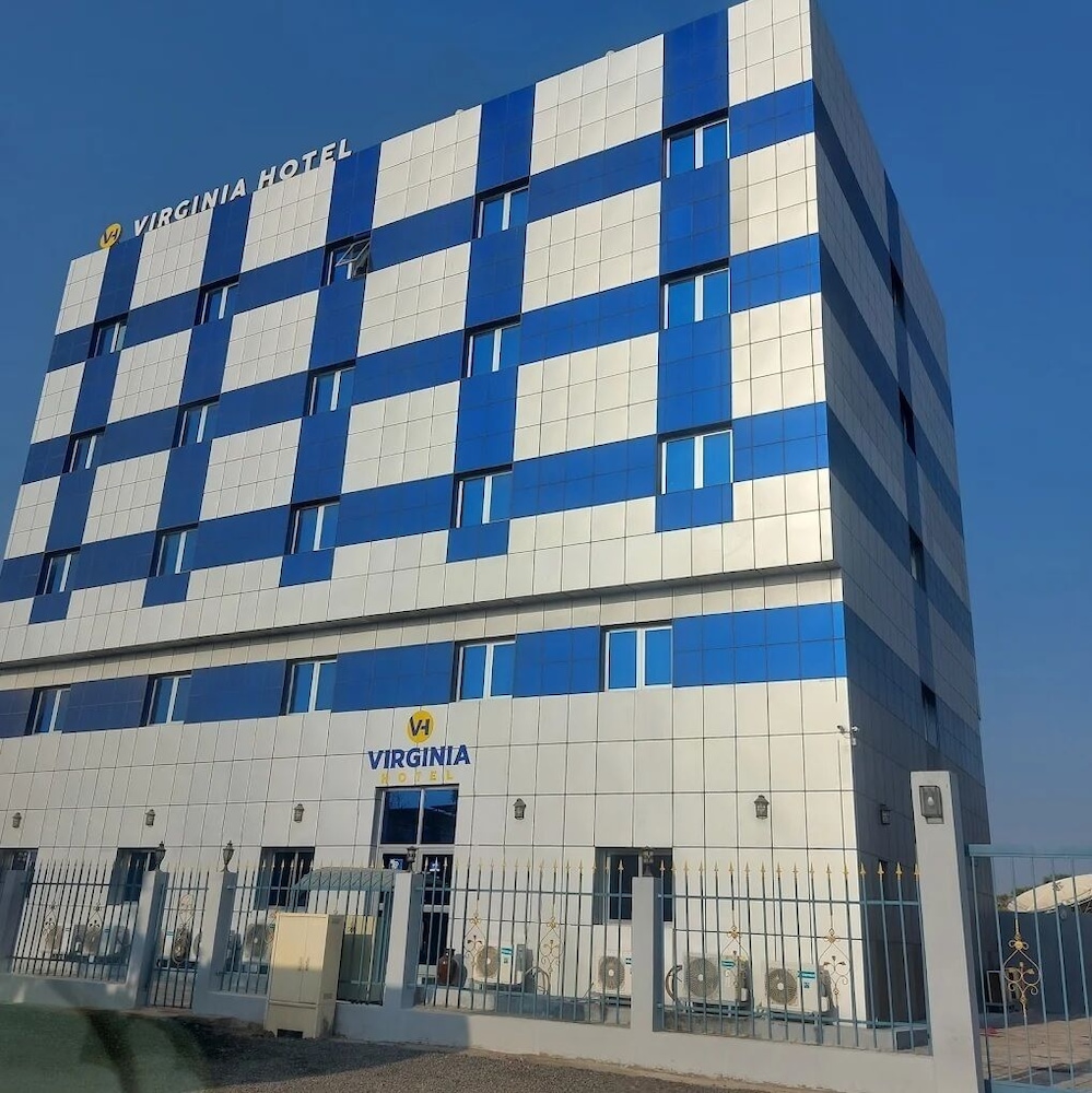 Virginia Hotel Djibouti - Somálsko
