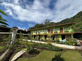 Terraço/pátio interior