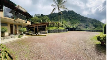 Fachada do alojamento