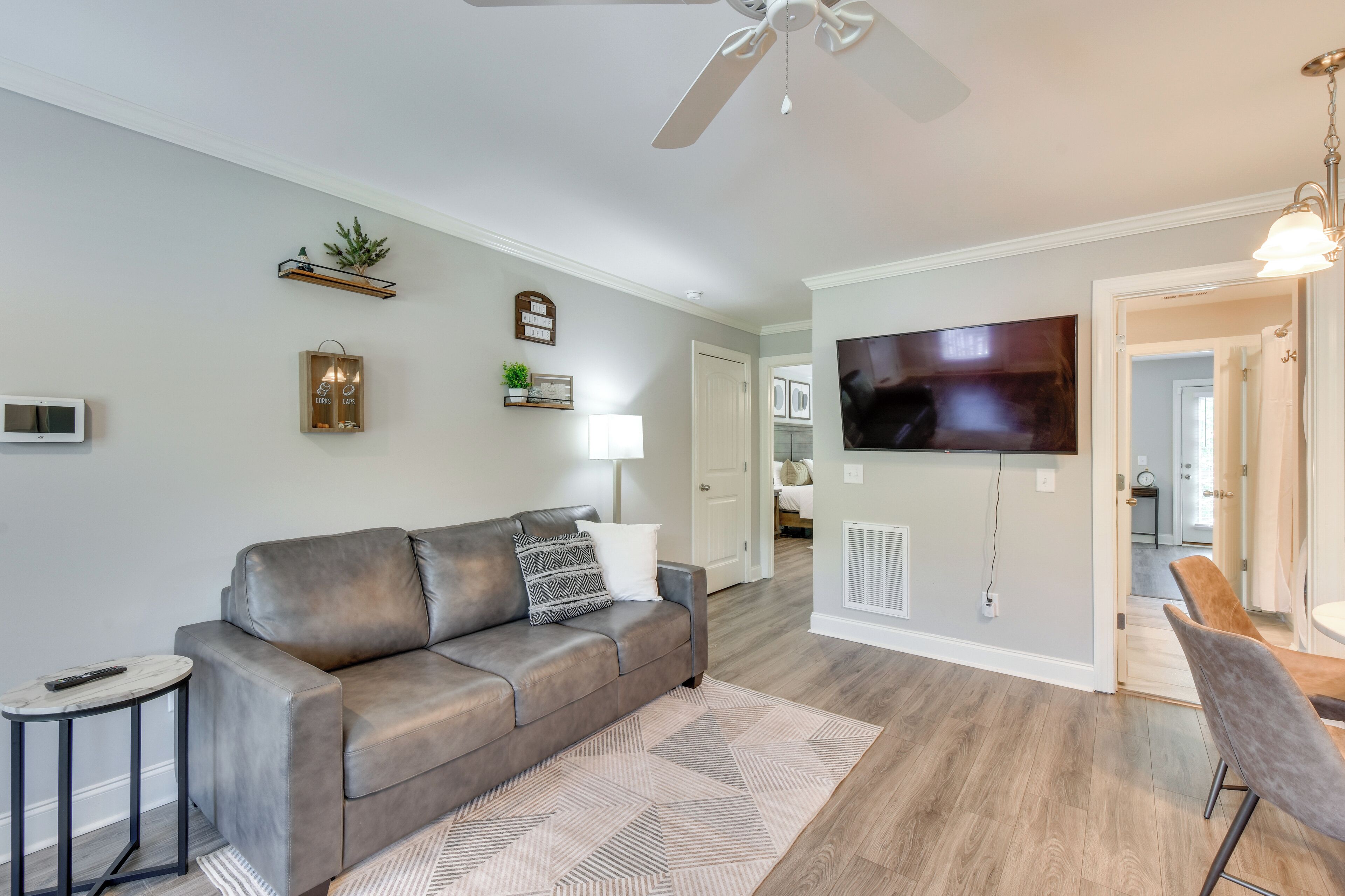 Condo Steps To Bavarian Village & River In Helen - Cleveland, GA