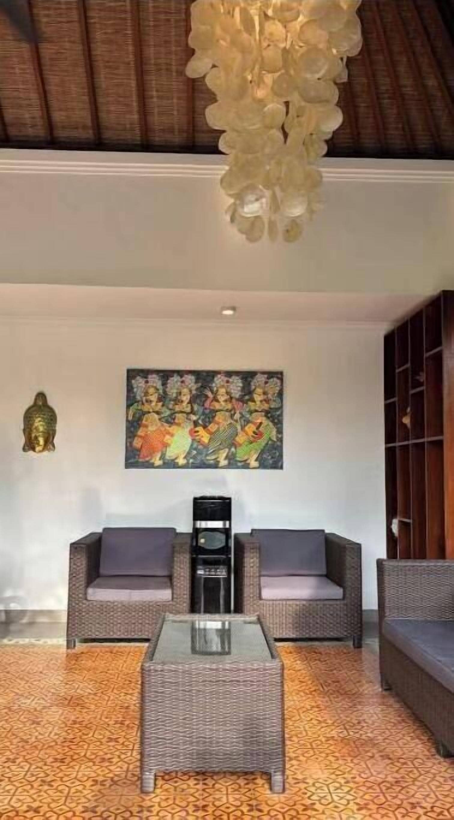 Villa Haja 2br+2.5ba+pool Penestanan W/breakfast - Ubud