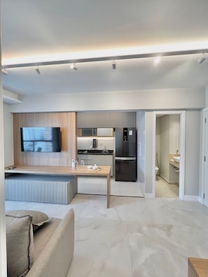 Apartamento Nobre | Interior