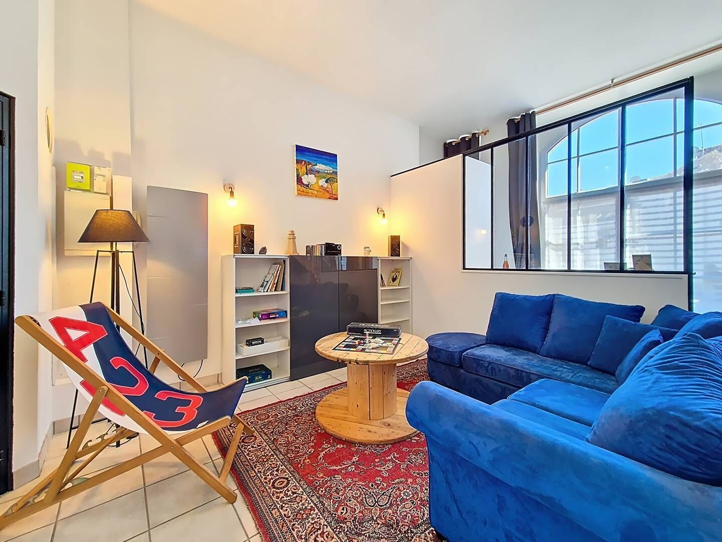 ÉTel  4-room Apartment  82 M² - Belz