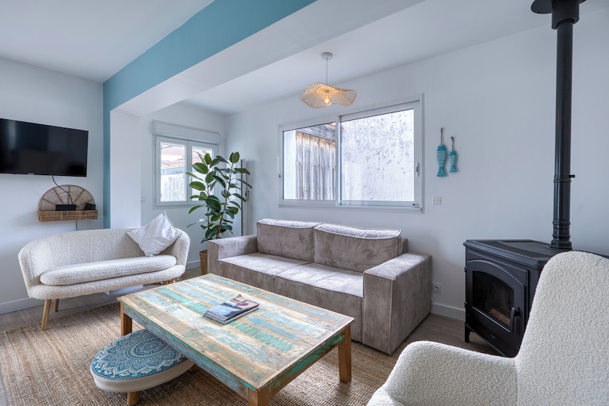 Maison Des Bouillats - Welkeys - Île d'Oléron