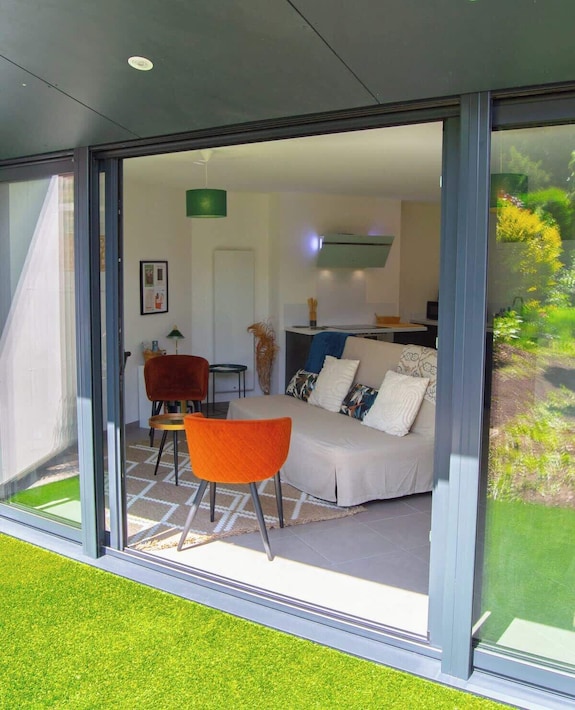 Le Matisse - Centre - Jardin Au Calme - Lumineux - Béthune