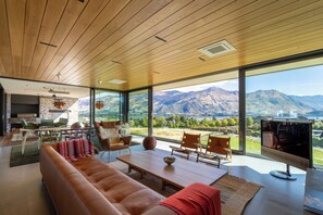 Villa de Luxo, 6 quartos, vista para o lago | Vista para o lago