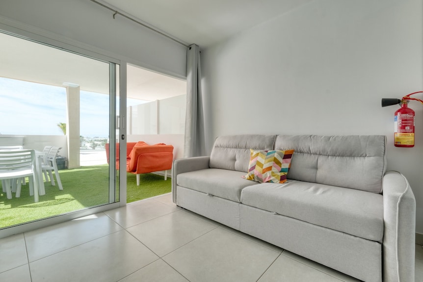 Senator 119 - Monarca House By Lvh - Costa Teguise