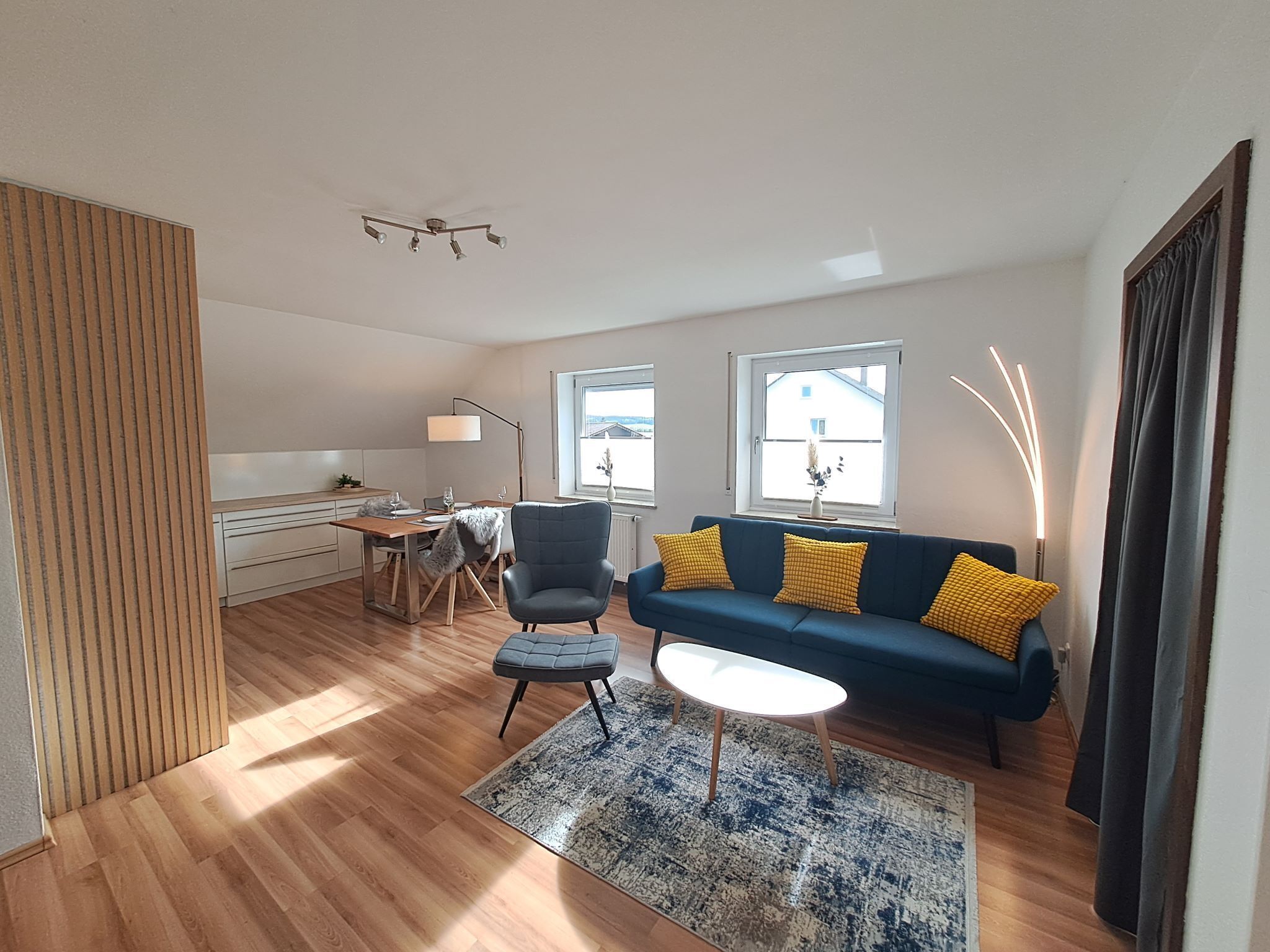 Modern Apartment With Garden And Terrace (65sqm) - Kelheim