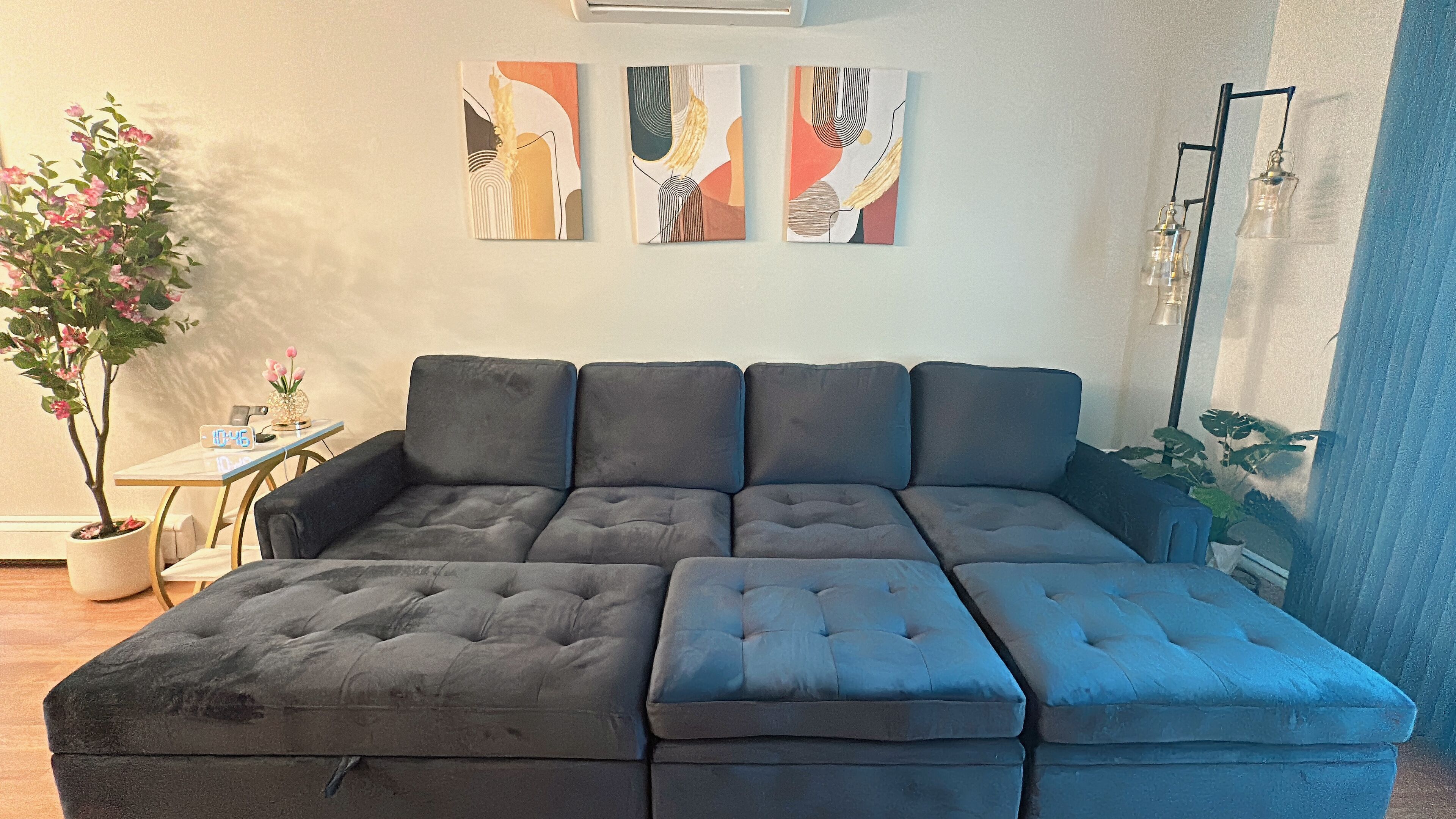 Spacious Modern 3br/2ba Free Parking Near Nyc - Jersey