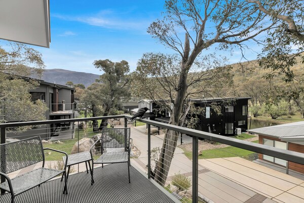 Ola Chalet - Lake Crackenback Resort And Spa - New South Wales