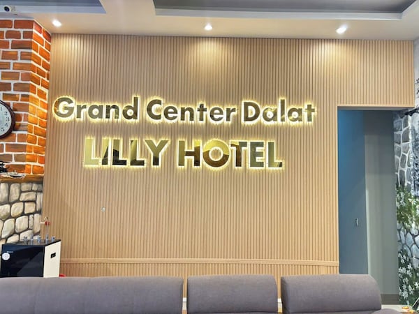 Grand Center Dalat By Lilly Hotel - Dalat