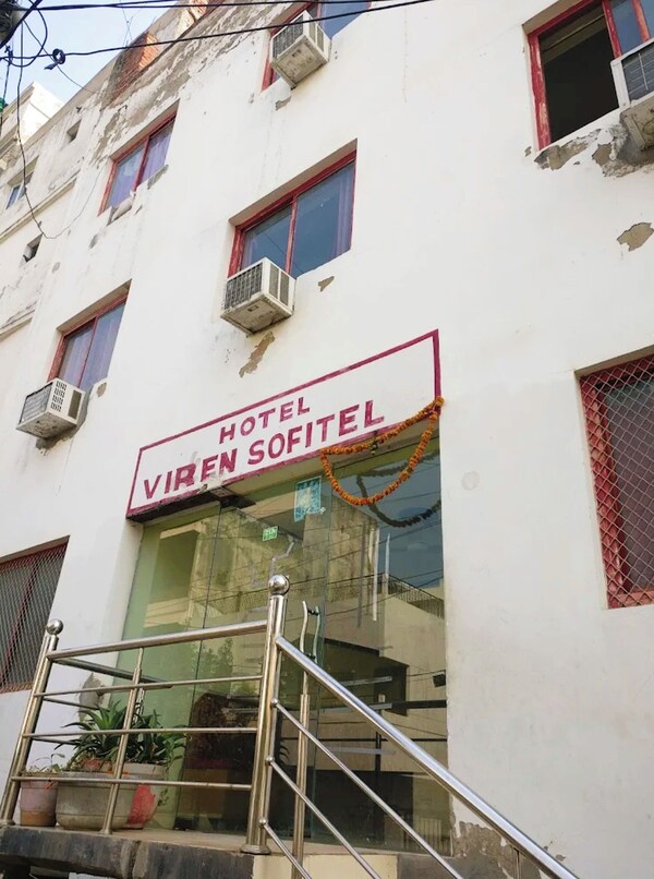 Hotel Viren Sofytel Agra - Agra