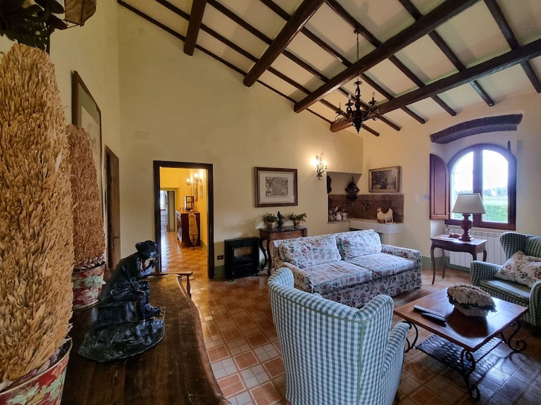 Villa Bartoli With Private Pool - Spoleto