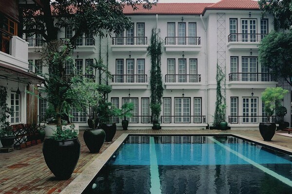 Hotel Boundary - Yangon