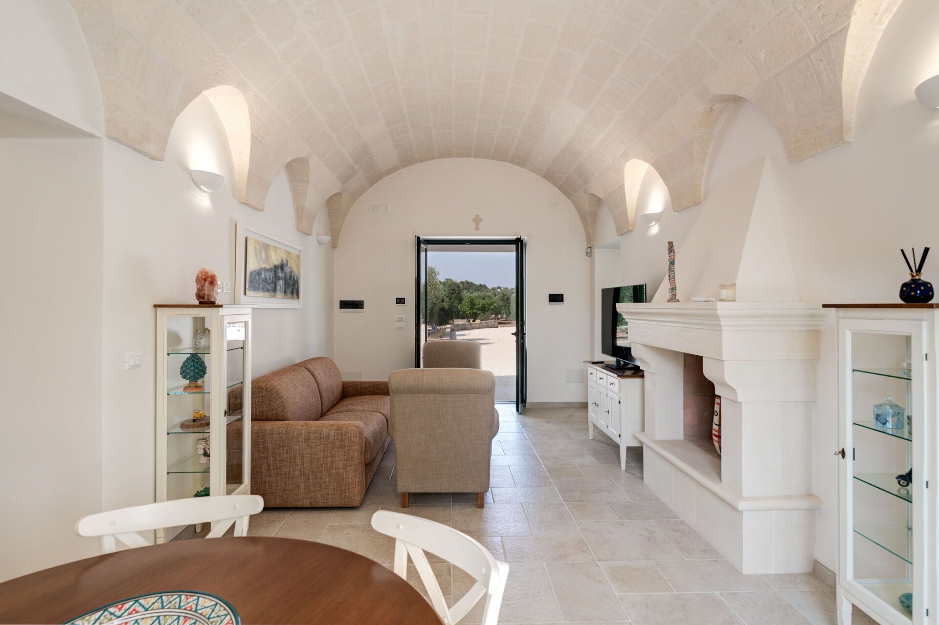 Villa In Ostuni With 3 Bedrooms Sleeps 6 - Ostuni