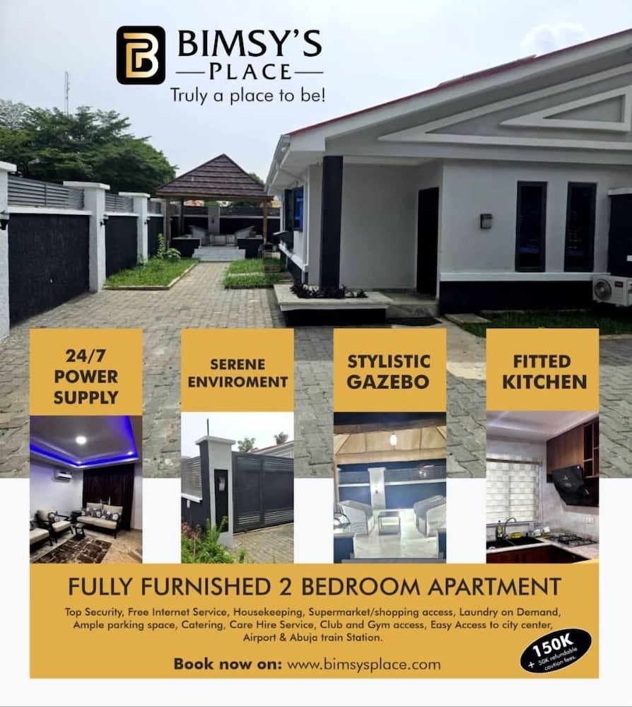 Bimsy's Place - Abuja