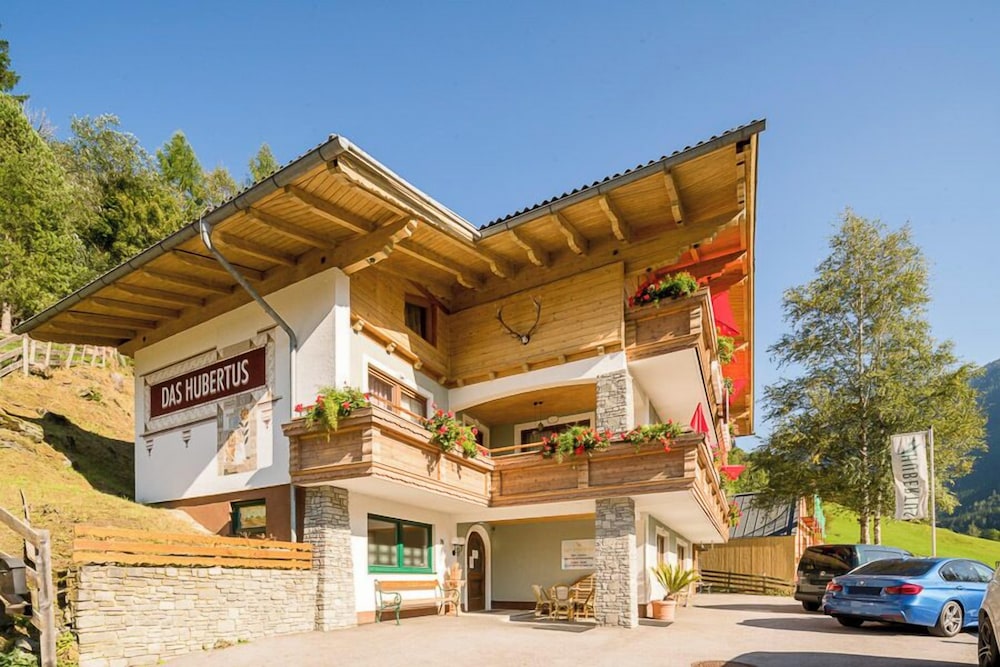 Das Hubertus Apartments In Schladming - Schladming