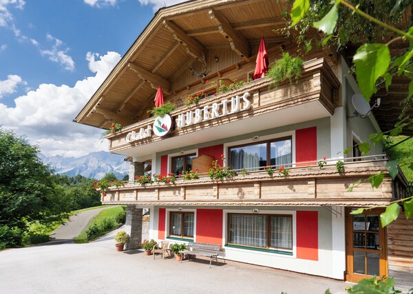 Das Hubertus Apartments In Schladming - Schladming