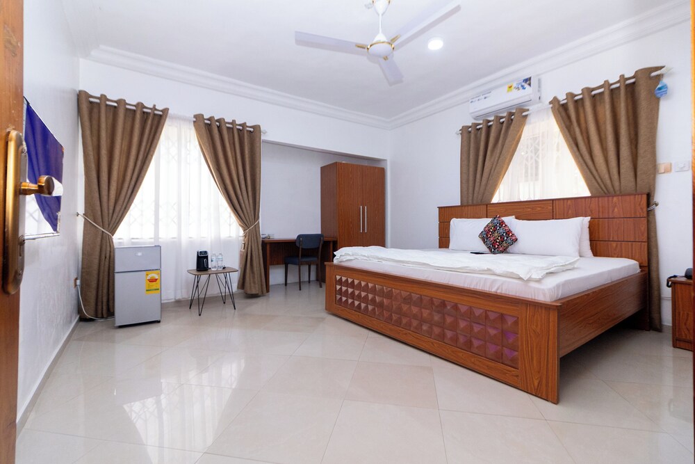 Ashanti Heritage Lodge - Kumasi
