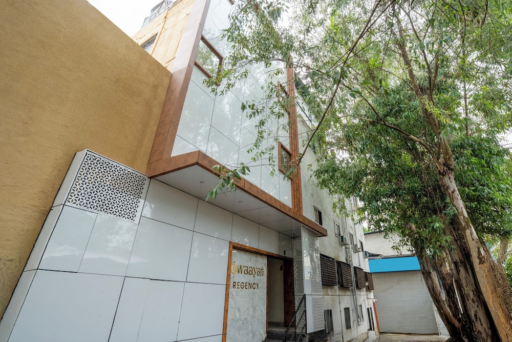 Treebo Riwaayat Regency - Pune