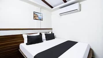 Quarto luxo | Wi-Fi de cortesia