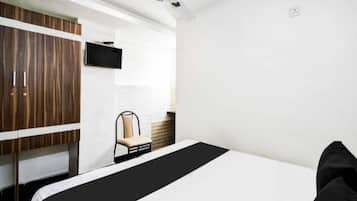 Quarto luxo | Wi-Fi de cortesia