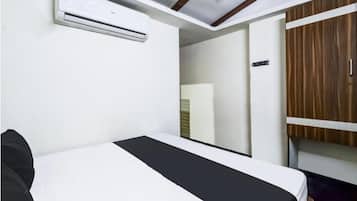 Quarto luxo | Wi-Fi de cortesia