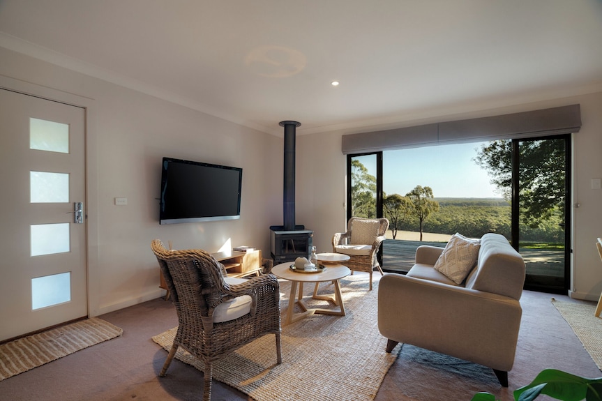 Garden Suite | Mount Macedon Winery - Woodend, Australia