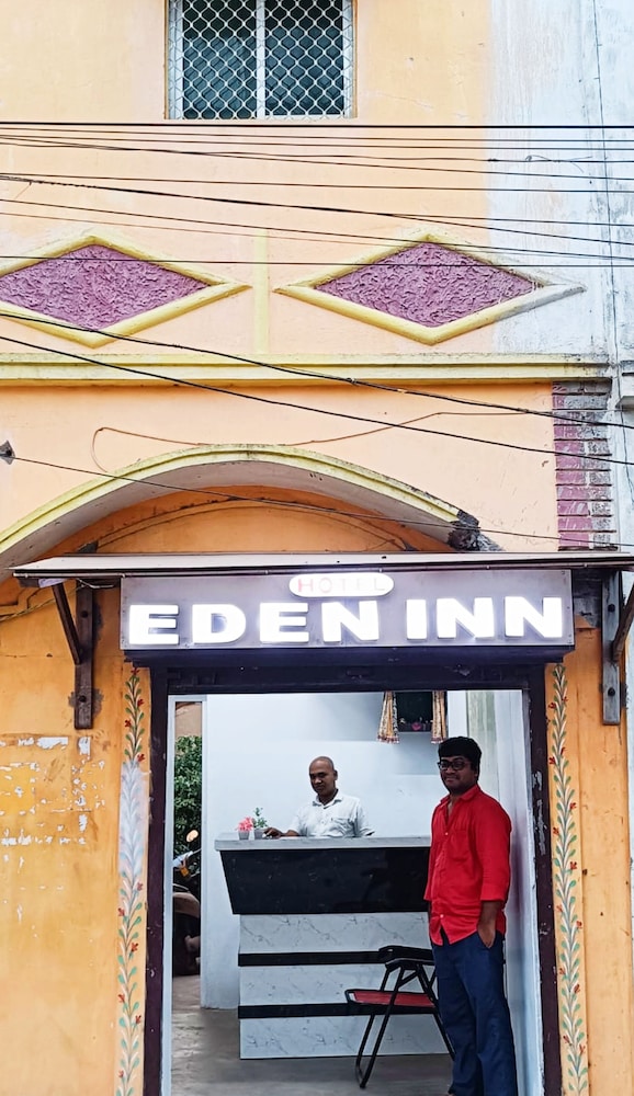 Hotel Eden Inn Puri - Odisha