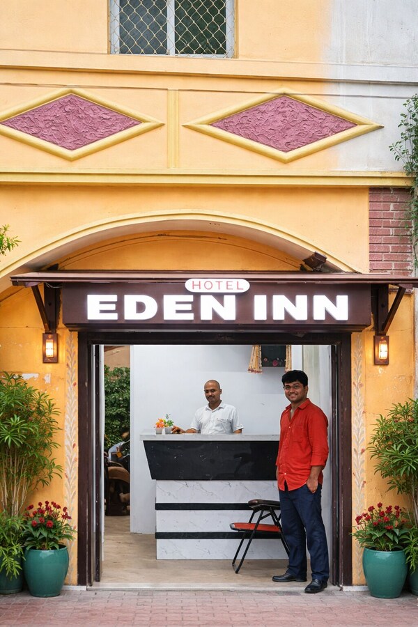 Hotel Eden Inn Puri - Puri