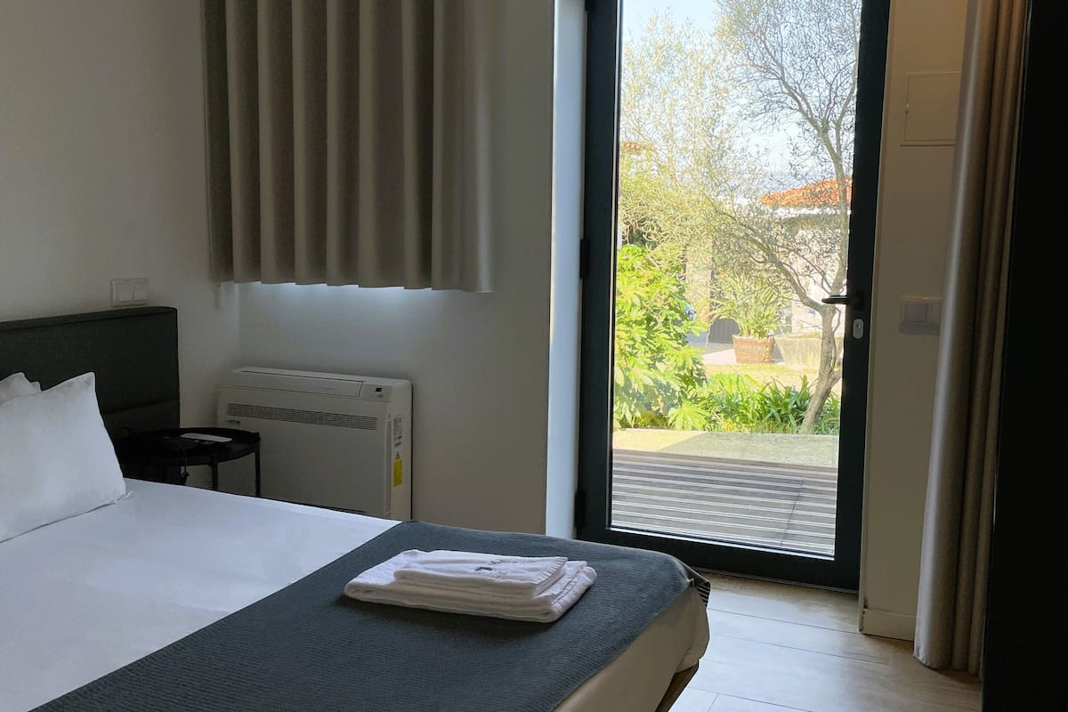Quarto Clássico com Cama de Casal | 1 quarto, Wi-fi grátis