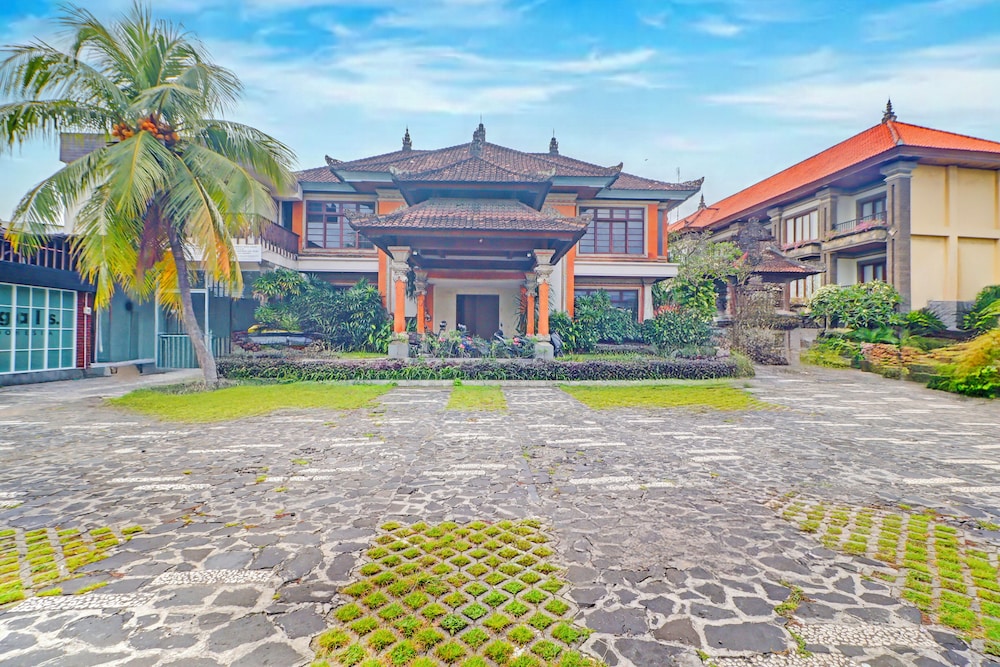 Capital O 94589 Akarsa Transit - Sanur