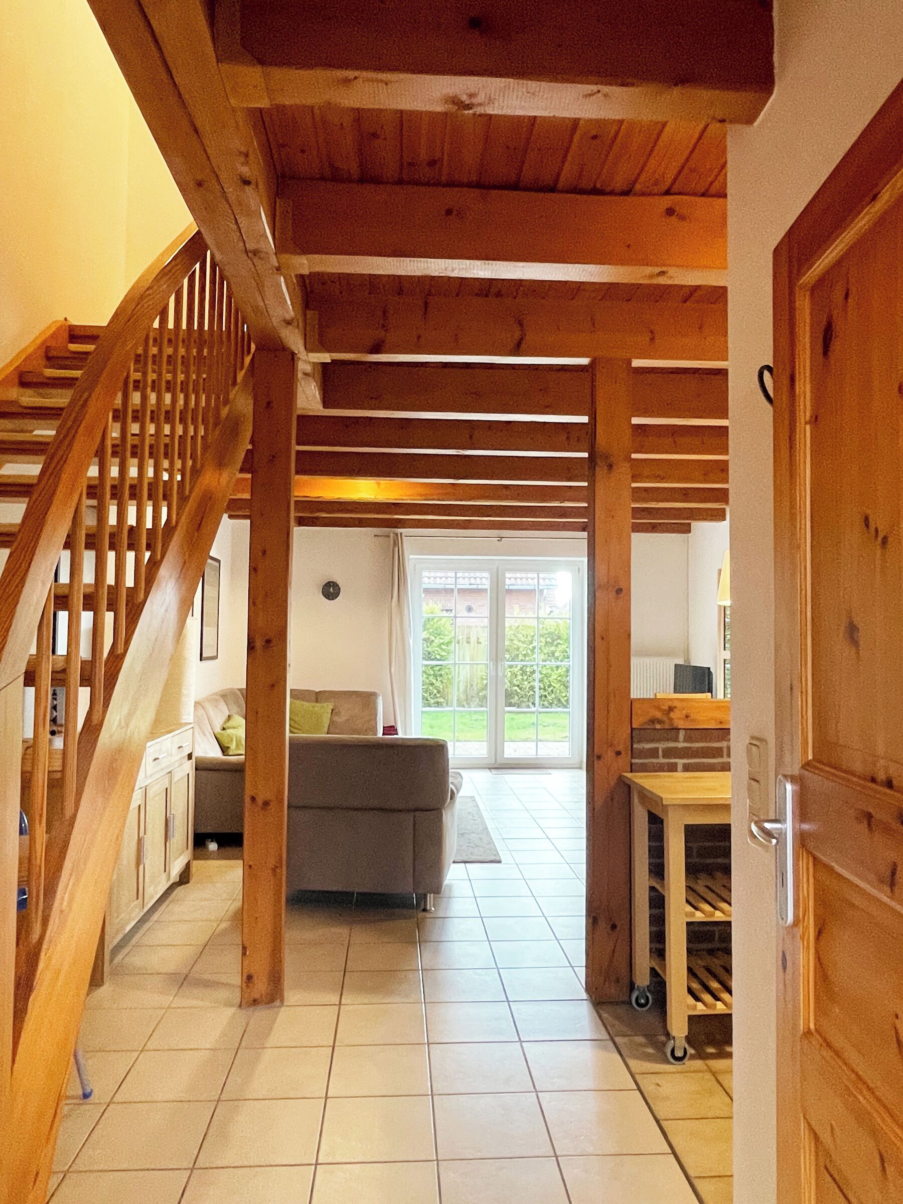 Vacation Home Deich-chalet: Your Cozy Retreat In Wangerland - Wilhelmshaven