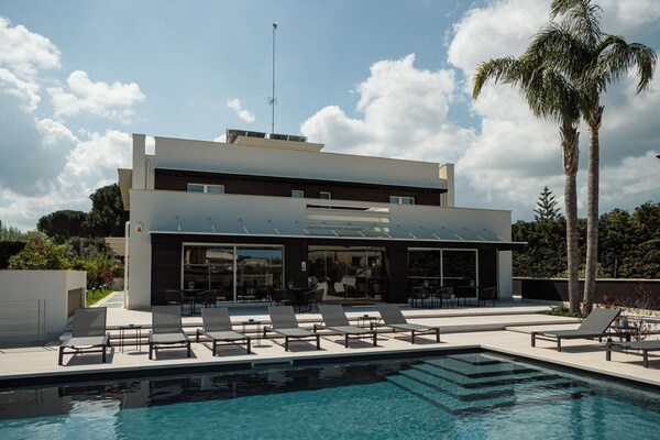 Villa Galentino Suite Room - Trani