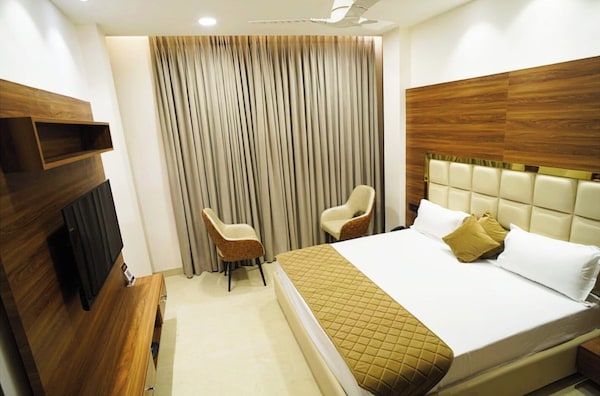 奥维尔酒店卢迪亚纳 - 魯得希阿那