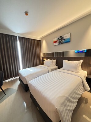 Quarto duplo superior | Wi-Fi de cortesia