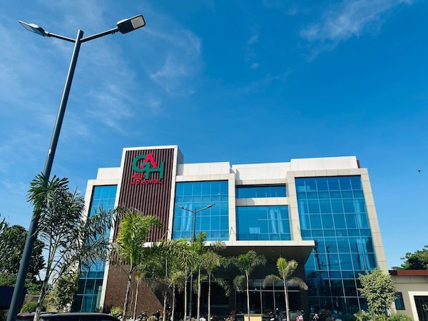 Grand Aurel Hotel Morowali - Central Sulawesi