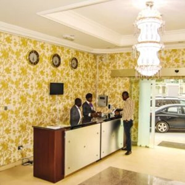 Royal Jatoz Hotel And Suites - Lagos