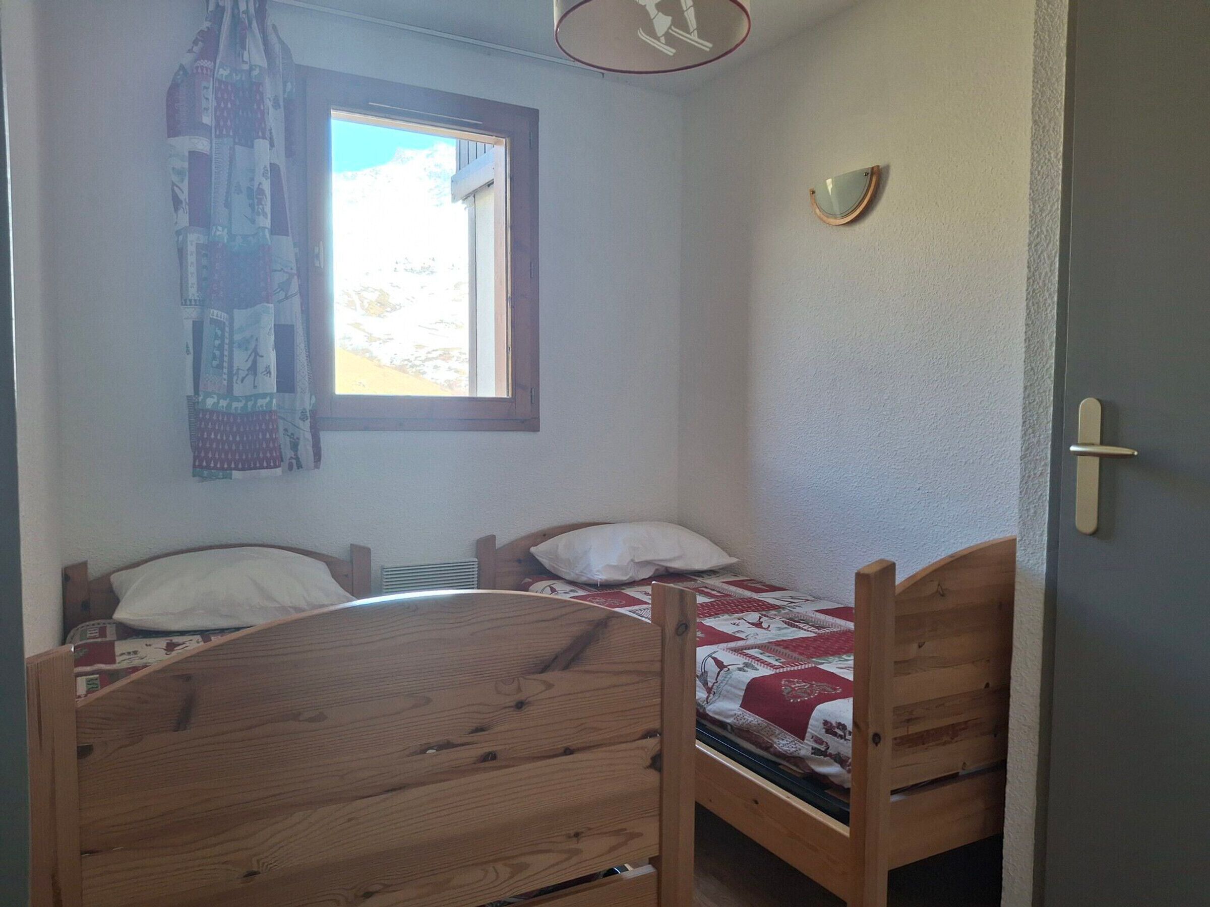 Appartement 2 Chambres, Proche Pistes, 6 Pers. - Saint-François-Longchamp