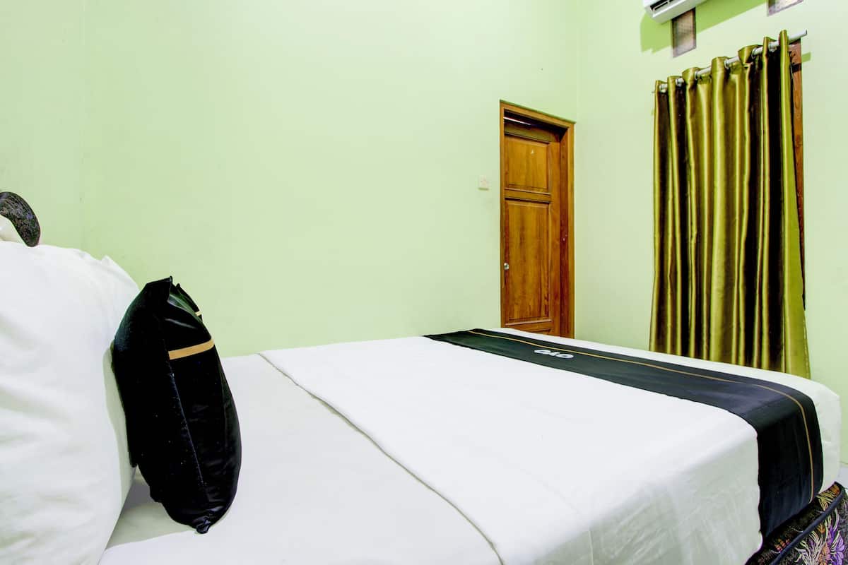 Quarto casal standard | Roupa de cama