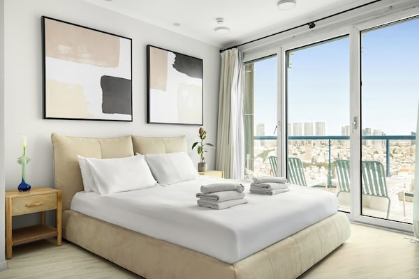 Seaside Panorama Stay By Sea N' Rent - Tel-Aviv