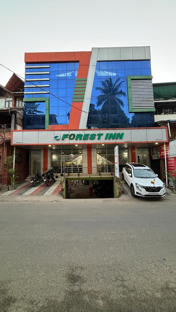 Safariya Forest Inn - Thekkady