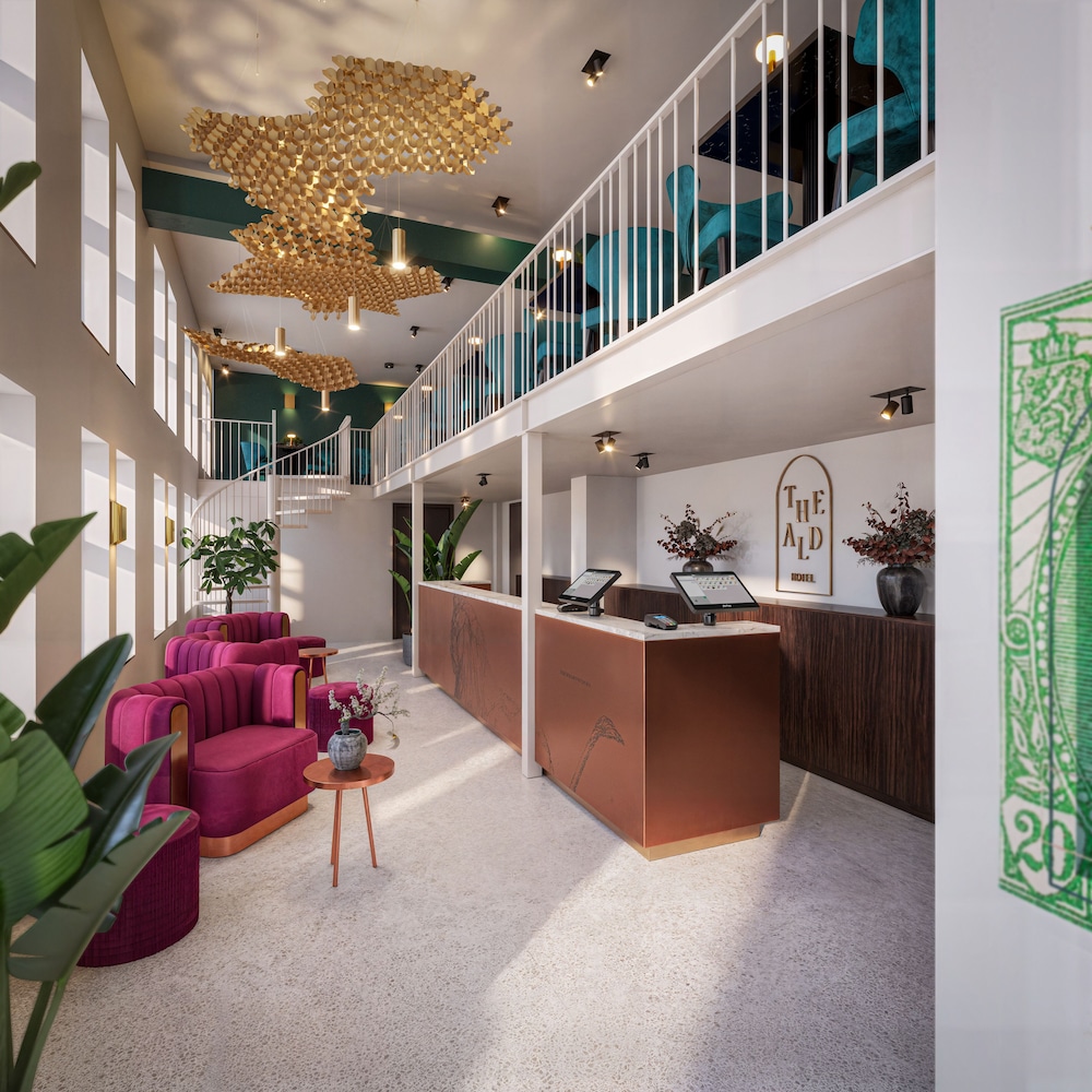 The Ald Hotel - Den Haag