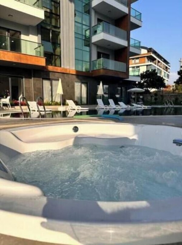 Silence Garden Suite A14 - Alanya